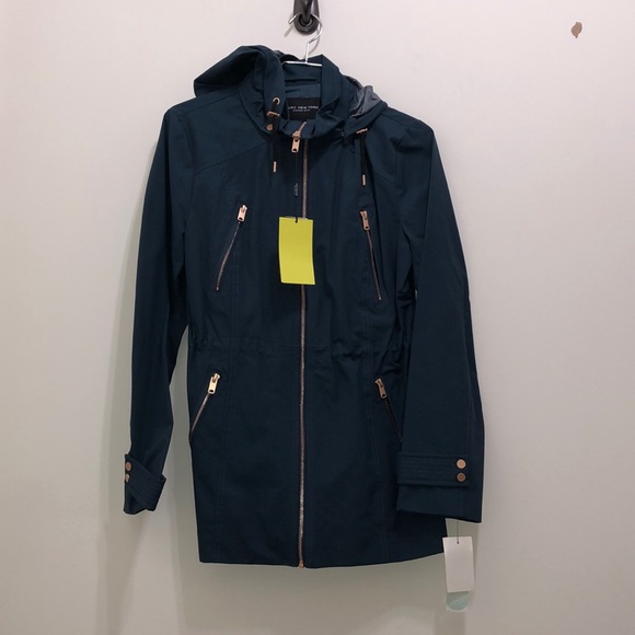 Andrew Marc | Jackets & Coats | Marc New York Petra Cargo Rain Jacket ...